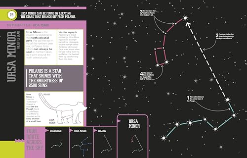 Star Finder!: A Step-by-Step Guide to the Night Sky