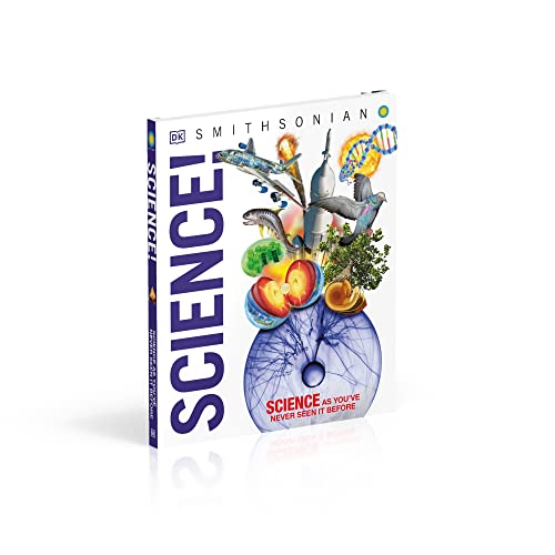 Knowledge Encyclopedia Science! (DK Knowledge Encyclopedias)