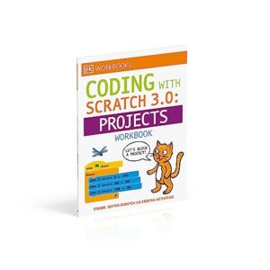 DK Workbooks: Computer Coding with Scratch 3.0 Workbook