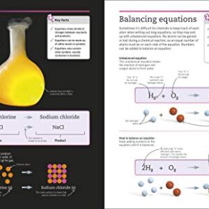 Super Simple Chemistry: The Ultimate Bitesize Study Guide (DK Super Simple)