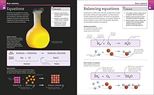 Super Simple Chemistry: The Ultimate Bitesize Study Guide (DK Super Simple)