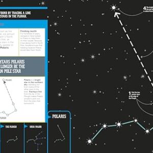 Star Finder!: A Step-by-Step Guide to the Night Sky