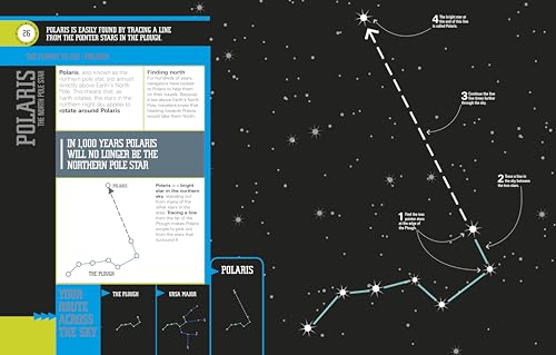 Star Finder!: A Step-by-Step Guide to the Night Sky