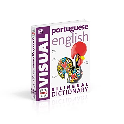 Portuguese-English Bilingual Visual Dictionary (DK Bilingual Visual Dictionaries)