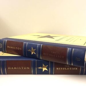 Hamilton: The Revolution