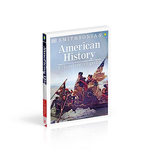 American History: A Visual Encyclopedia