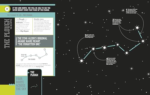 Star Finder!: A Step-by-Step Guide to the Night Sky