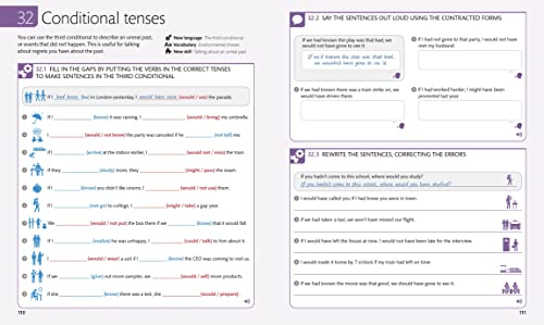 English for Everyone: Intermediate to Advanced Box Set - Level 3 & 4 : ESL for Adults, an Interactive Course to Learning English