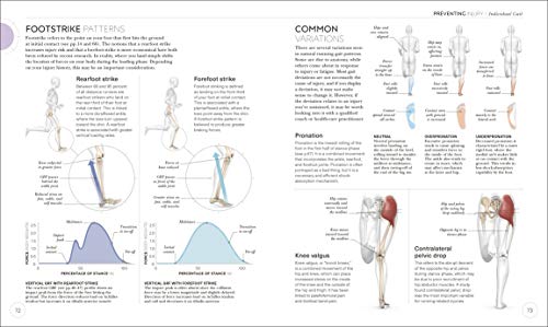 Science of Running: Analyze your Technique, Prevent Injury, Revolutionize your Training (DK Science of)