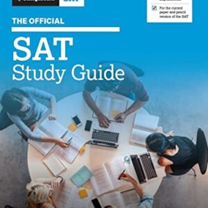 Official SAT Study Guide 2020 Edition