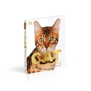 The Cat Encyclopedia: The Definitive Visual Guide (DK Pet Encyclopedias)