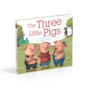 The Three Little Pigs (Storytime Lap Books)