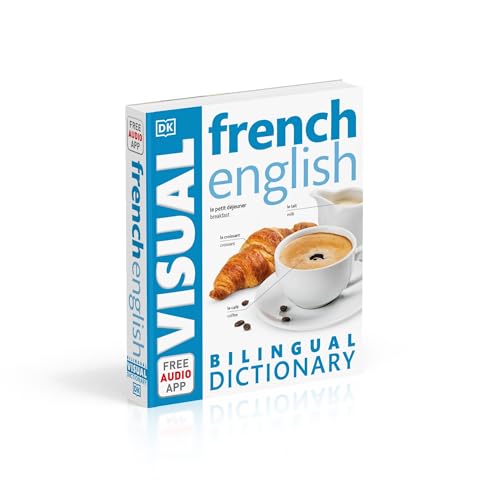 French–English Bilingual Visual Dictionary (DK Bilingual Visual Dictionaries)