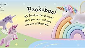 Pop-Up Peekaboo! Unicorn: A surprise under every flap!