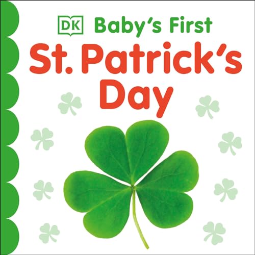 Baby's First St. Patrick's Day (Baby's First Holidays)