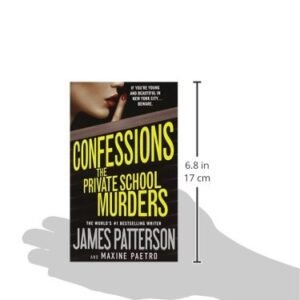 Confessions: The Private School Murders (Confessions, 2)