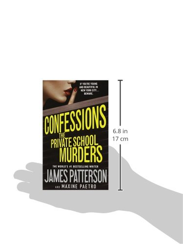 Confessions: The Private School Murders (Confessions, 2)