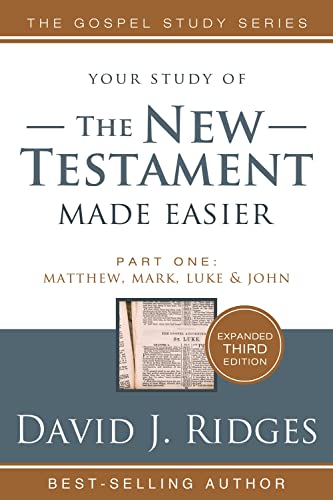 New Testament Made Easier 3rd Edition 3 Volume Set