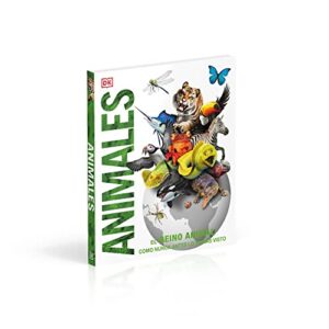 Animales (Knowledge Encyclopedia Animal!): El reino animal como nunca lo habías visto (DK Knowledge Encyclopedias) (Spanish Edition)