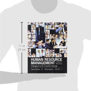 Human Resource Management: A Managerial Tool for Competitive Advantage