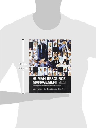 Human Resource Management: A Managerial Tool for Competitive Advantage