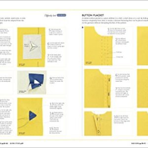 The Sewing Book: Over 300 Step-by-Step Techniques