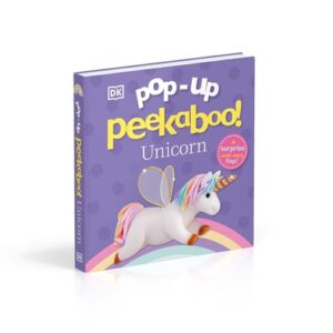 Pop-Up Peekaboo! Unicorn: A surprise under every flap!