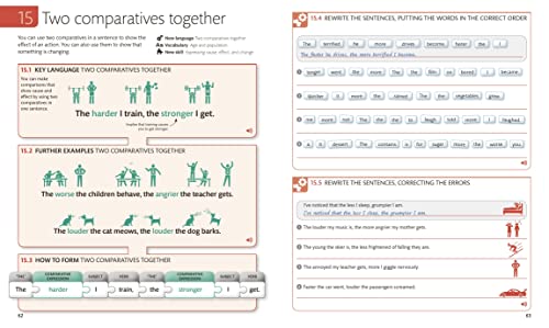 English for Everyone: Intermediate to Advanced Box Set - Level 3 & 4 : ESL for Adults, an Interactive Course to Learning English