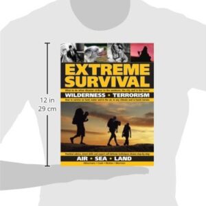 Extreme Survival: Wilderness * Terrorism * Air * Sea * Land