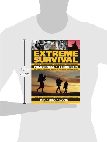 Extreme Survival: Wilderness * Terrorism * Air * Sea * Land