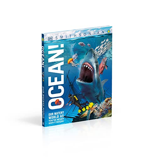 Knowledge Encyclopedia Ocean! (DK Knowledge Encyclopedias)