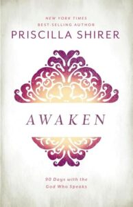 awaken: 90 days with the god who speaks