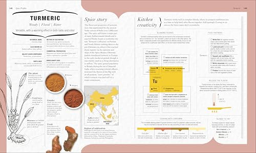 The Science of Spice: Understand Flavor Connections and Revolutionize Your Cooking