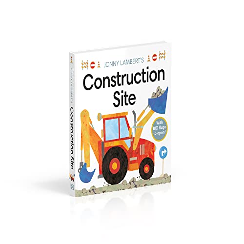 Jonny Lambert's Construction Site (Jonny Lambert Illustrated)