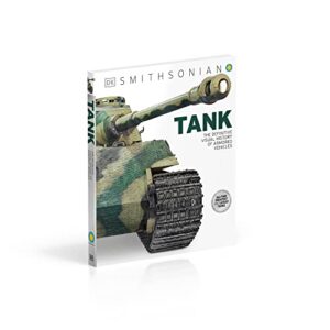 Tank: The Definitive Visual History of Armored Vehicles (DK Definitive Transport Guides)