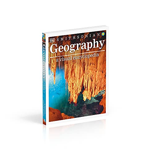 Geography: A Visual Encyclopedia (DK Children's Visual Encyclopedias)