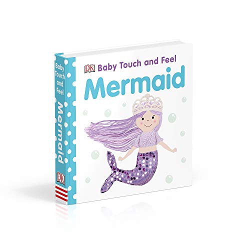 Baby Touch and Feel Mermaid