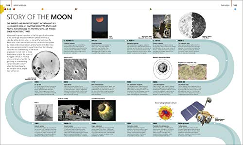 The Planets: The Definitive Visual Guide to Our Solar System