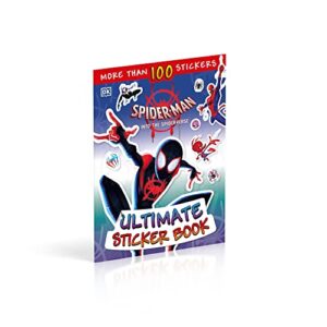 Ultimate Sticker Book: Marvel Spider-Man: Into the Spider-Verse