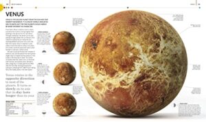 The Planets: The Definitive Visual Guide to Our Solar System