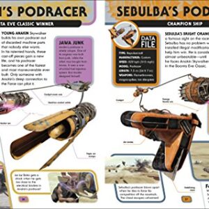 Star Wars Encyclopedia of Starfighters and Other Vehicles