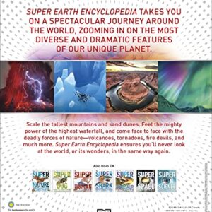 Super Earth Encyclopedia (DK Super Nature Encyclopedias)