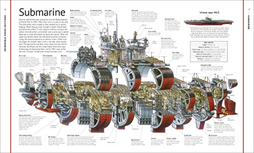 Stephen Biesty's Incredible Cross-Sections (DK Stephen Biesty Cross-Sections)