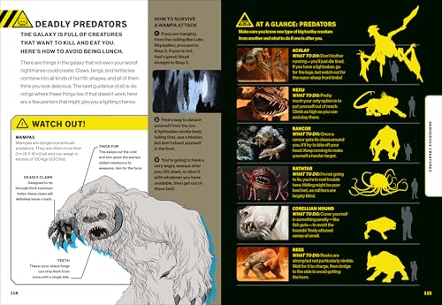 Star Wars How Not to Get Eaten by Ewoks and Other Galactic Survival Skills