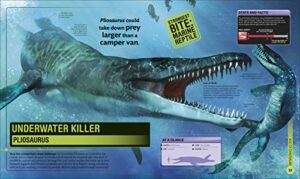 Super Dinosaur Encyclopedia: The Biggest, Fastest, Coolest Prehistoric Creatures (DK Super Nature Encyclopedias)