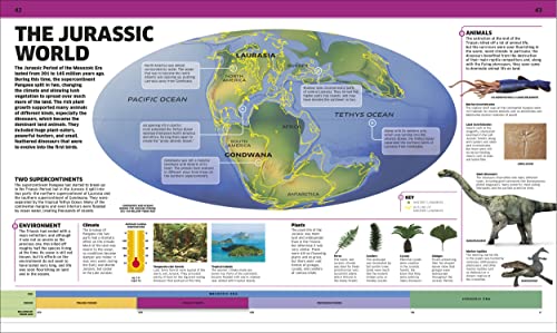 Knowledge Encyclopedia Dinosaur!: Over 60 Prehistoric Creatures as You've Never Seen Them Before (DK Knowledge Encyclopedias)