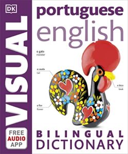 portuguese-english bilingual visual dictionary (dk bilingual visual dictionaries)