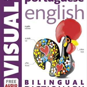 Portuguese-English Bilingual Visual Dictionary (DK Bilingual Visual Dictionaries)