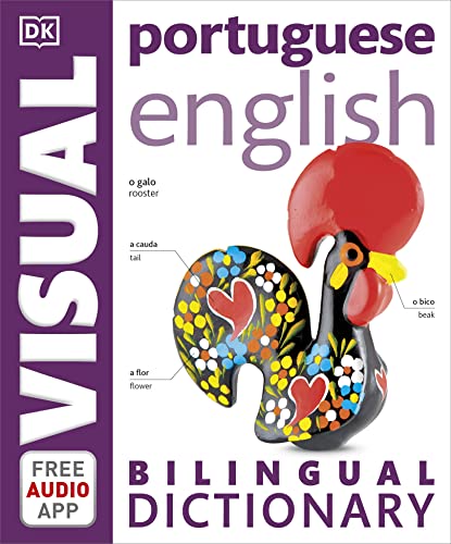 Portuguese-English Bilingual Visual Dictionary (DK Bilingual Visual Dictionaries)