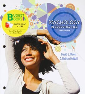 psychology in everyday life, 3rd edition